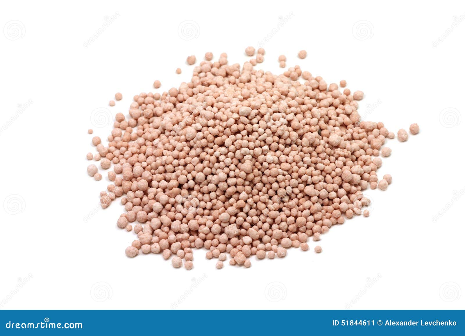 Mineral Fertilizers Granules Stock Image - Image of yield, nitrate ...