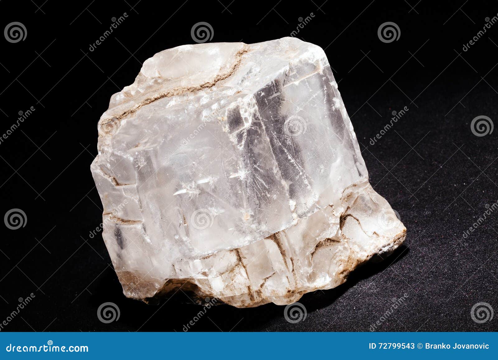 Mineral halite stock image. Image of detail, works, mineralogy - 72799543
