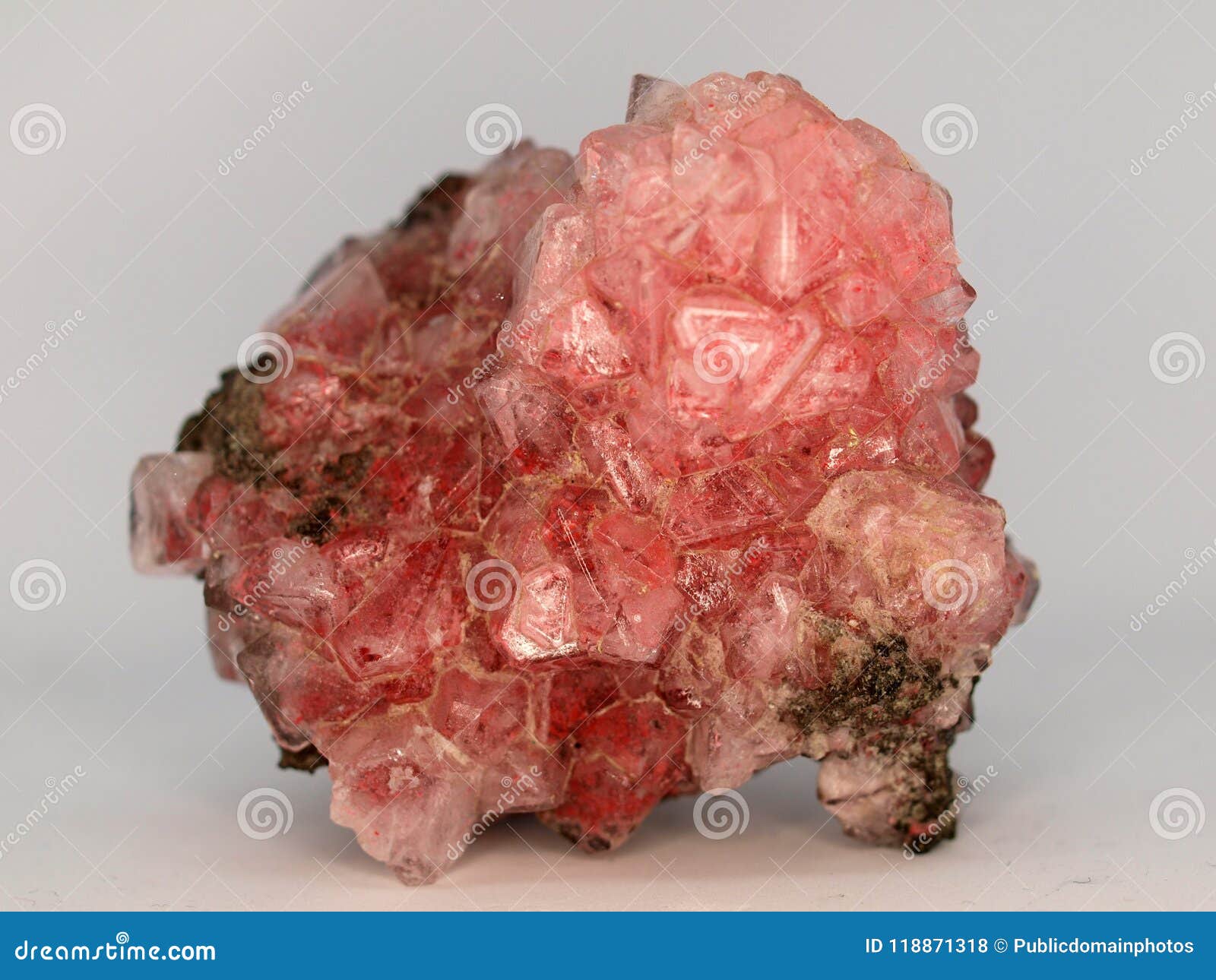 Mineral, Pink, Rock, Quartz Picture. Image: 118871318