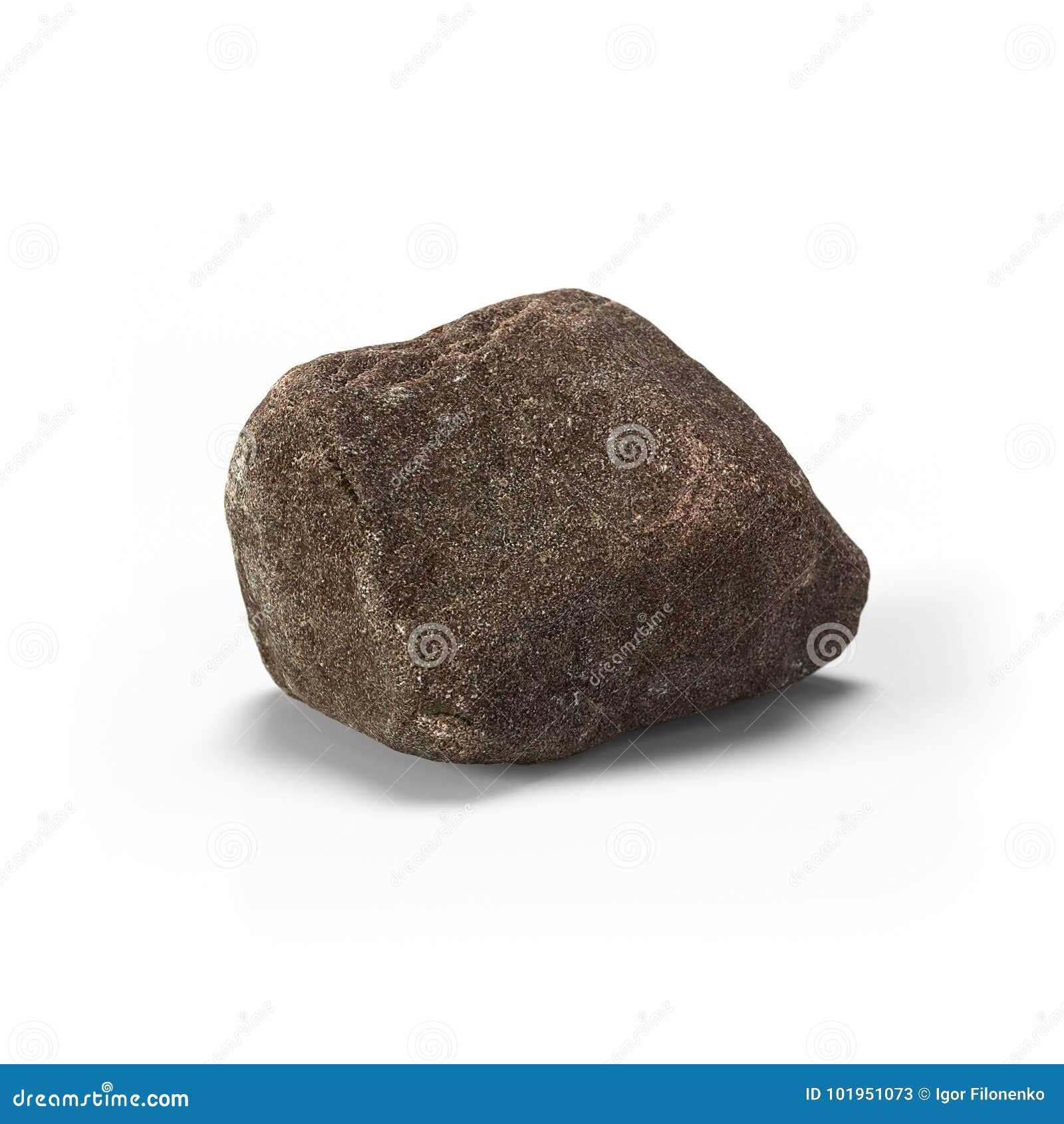 The Mineral Raw Materials 3d Rendering Stock Image - Illustration of ...