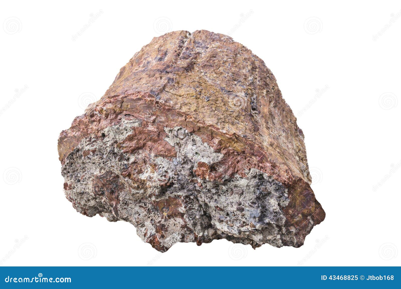 Mineral Rock stock image. Image of mineral, rough, material - 43468825