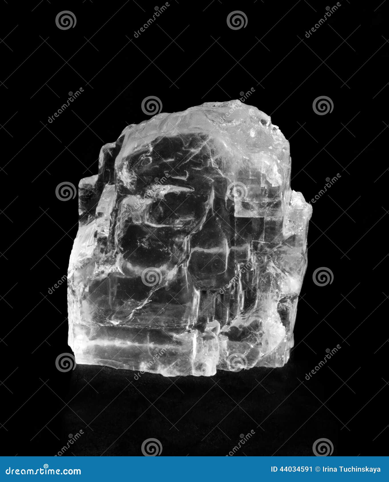 Mineral Salt Crystal stock image. Image of organic, healing - 44034591