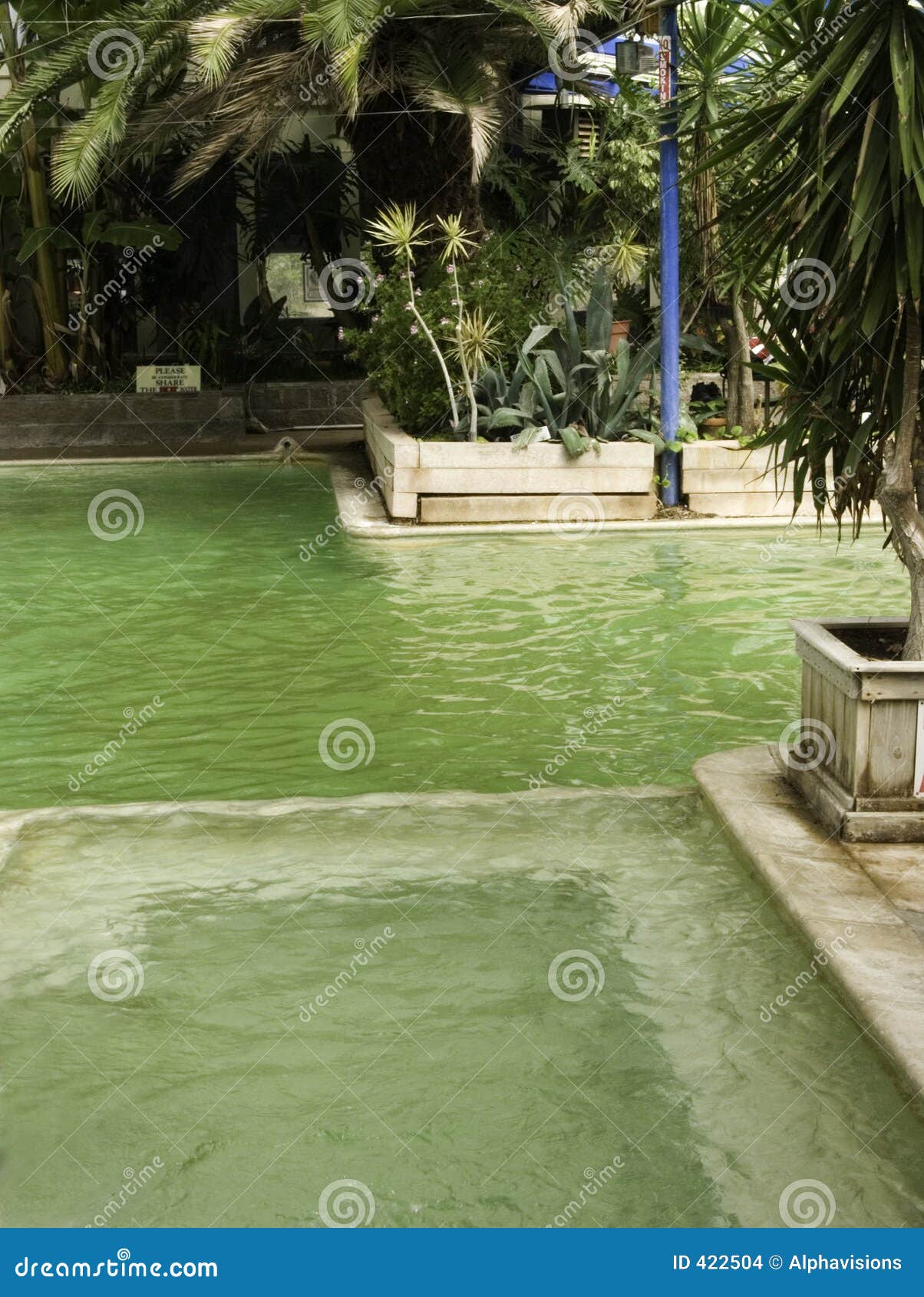 Mineral Springs stock photo. Image of health, heated, wellness - 422504