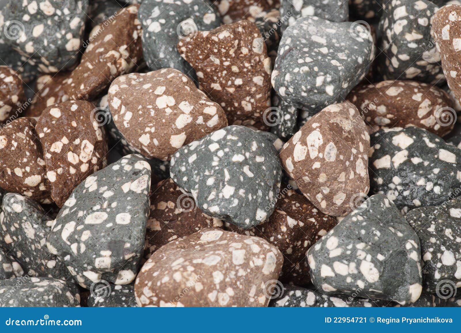 Mineral Stones Used in Water Purifying Systems Stock Image - Image of ...