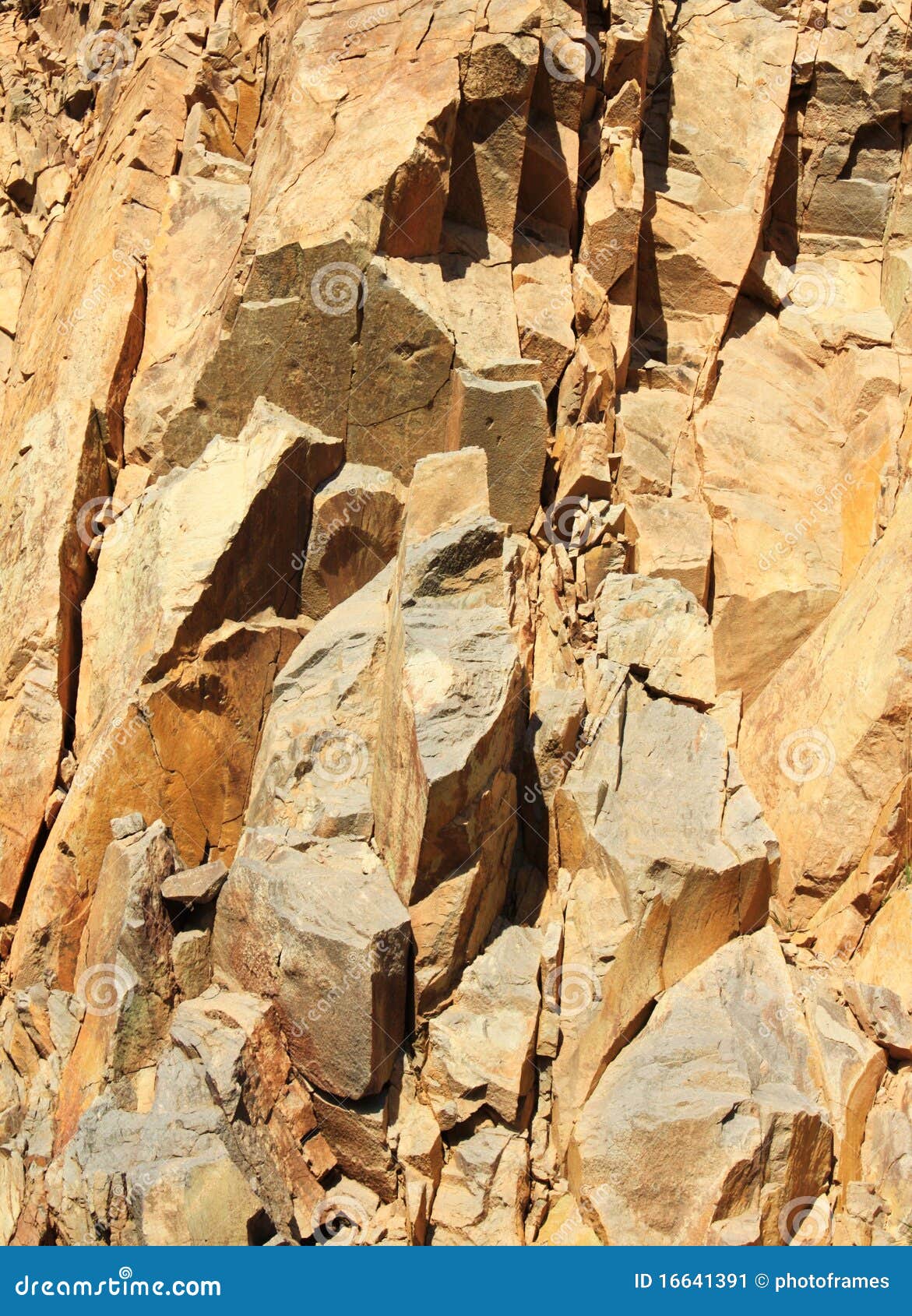 Mineral Surface Quarry Detail Stock Image - Image of creek, smooth ...