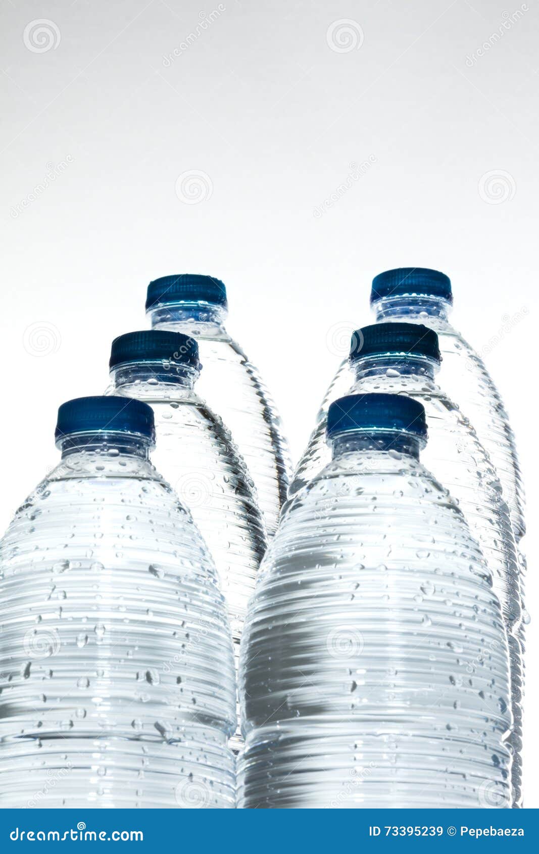Mineral water stock image. Image of natural, container - 73395239