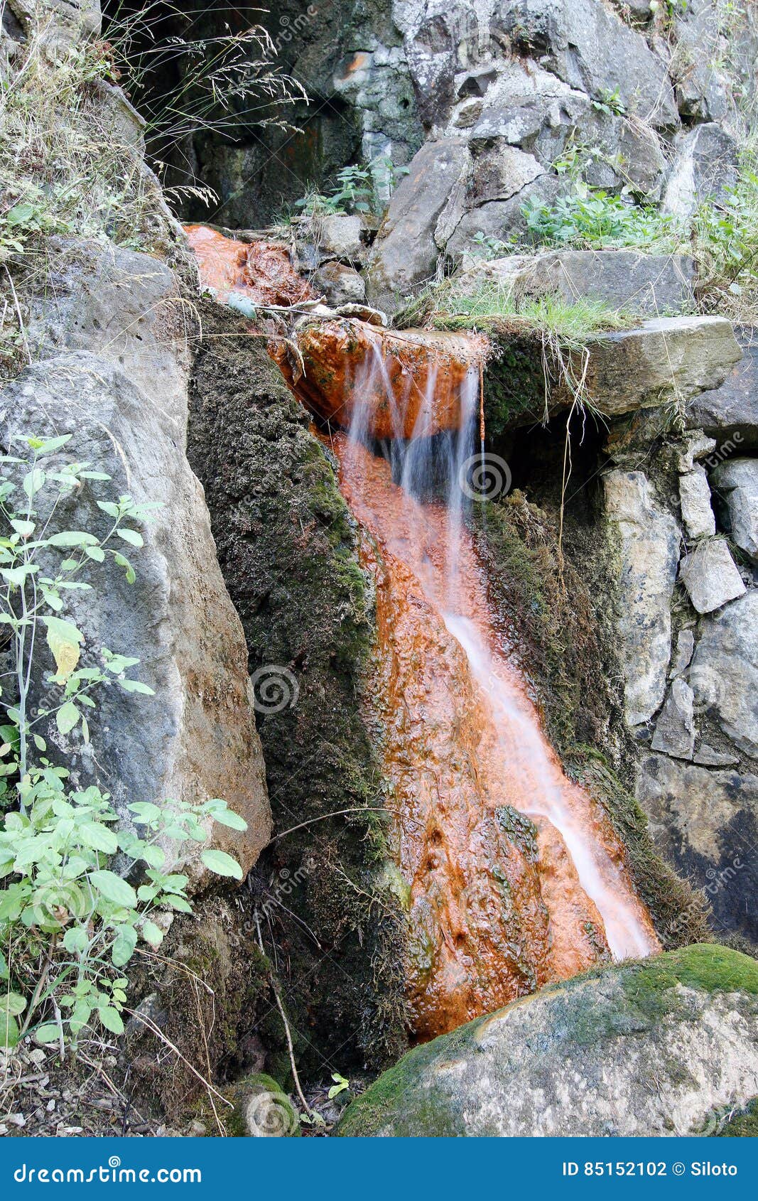 Mineral water spring stock photo. Image of mineral, water - 85152102