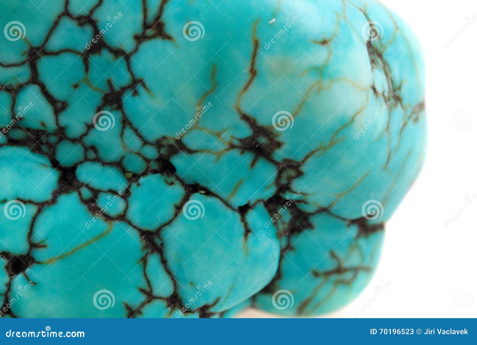 Mineralbackgroun De Turquesa Imagem de Stock - Imagem de joia, adorno ...