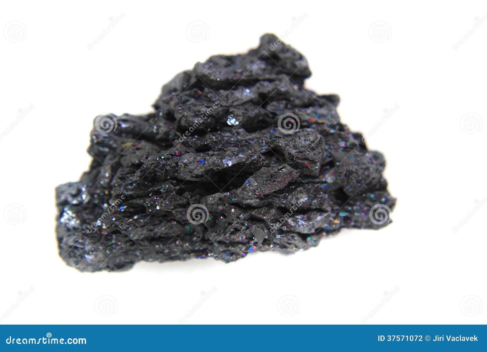 Minerale Sintetico Del Corindone Fotografia Stock - Immagine di luce ...