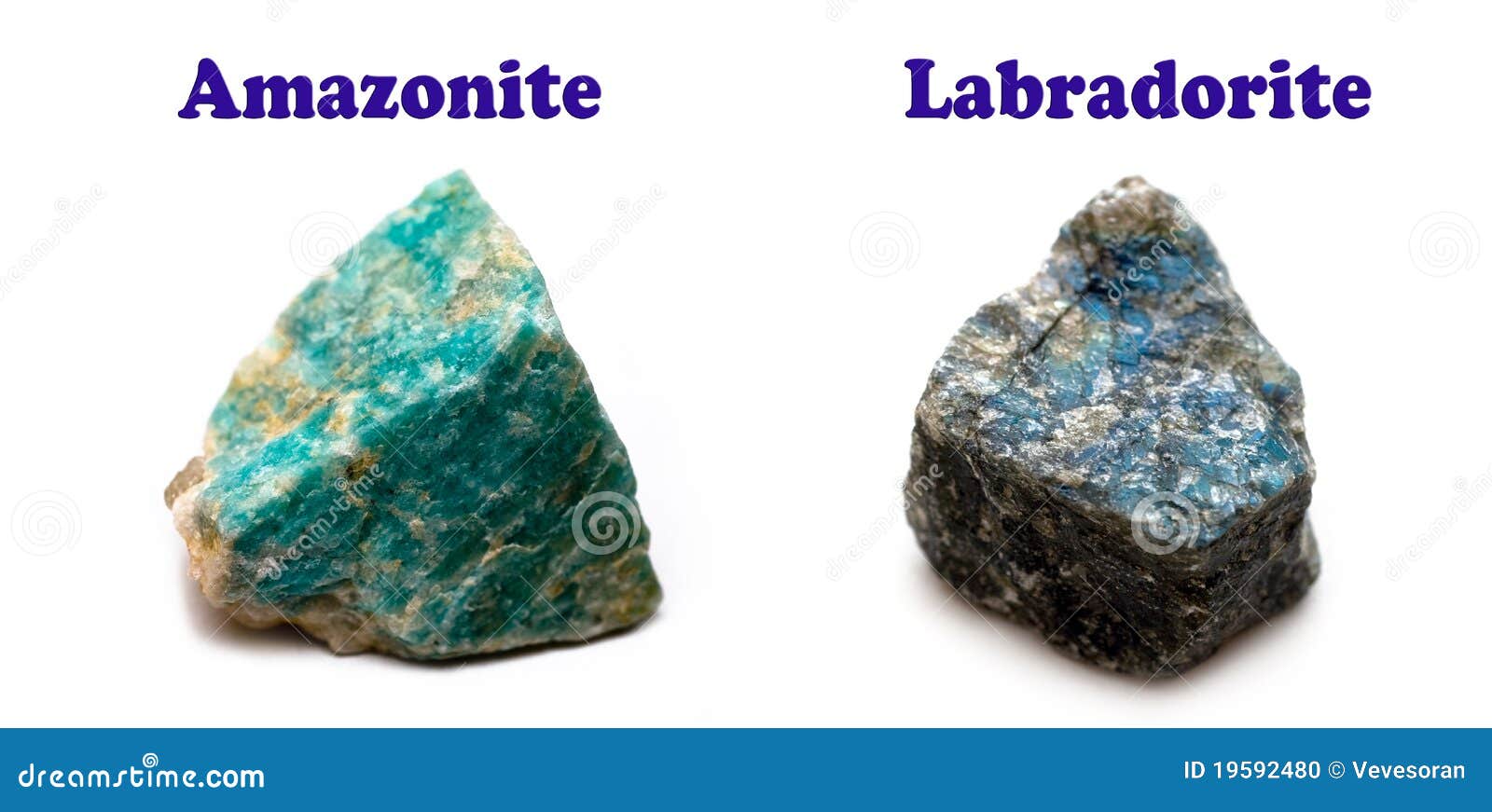 Minerales De Los Feldespatos Foto de archivo - Imagen de formado ...