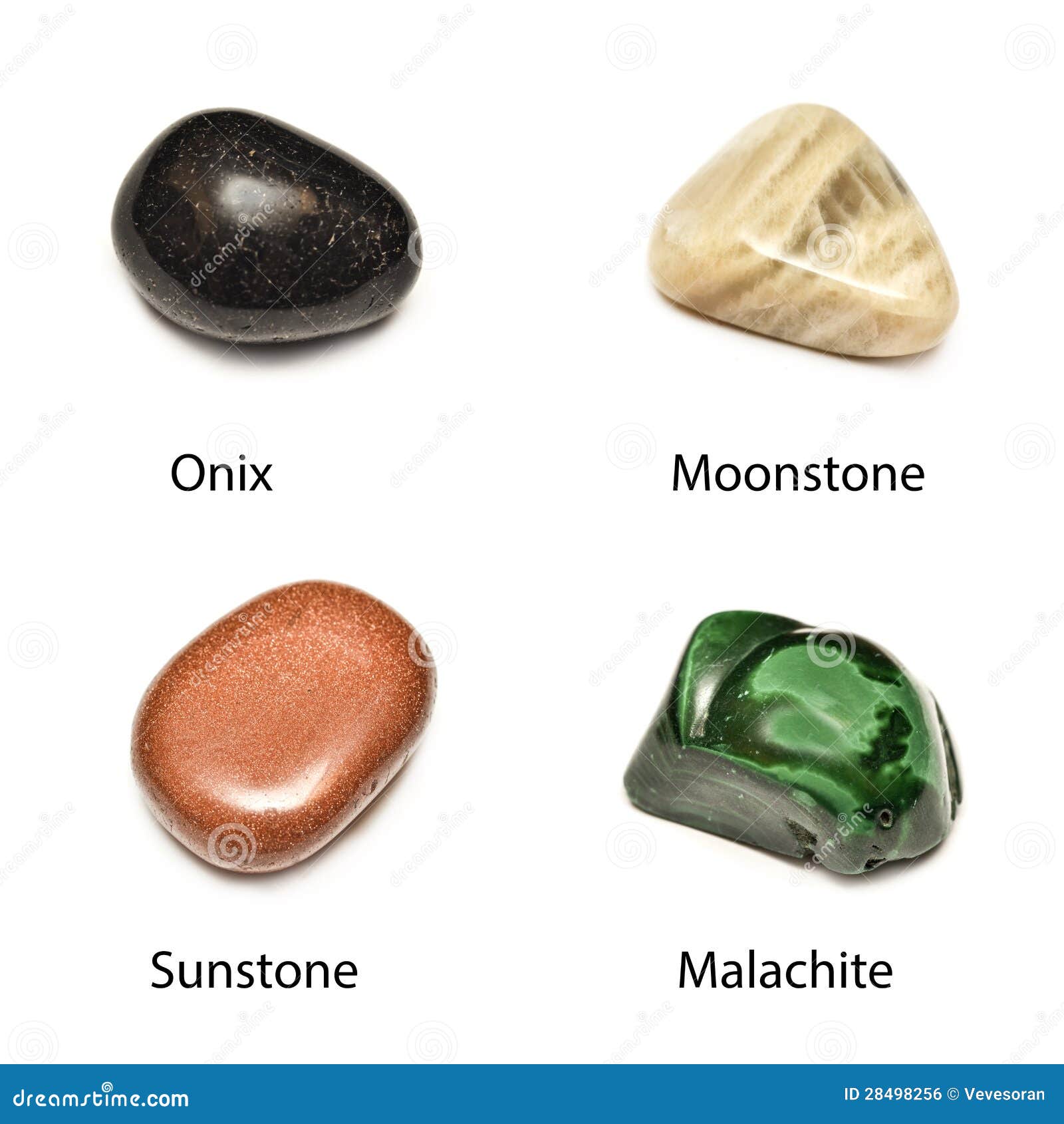 Minerales pulidos foto de archivo. Imagen de cristales - 28498256