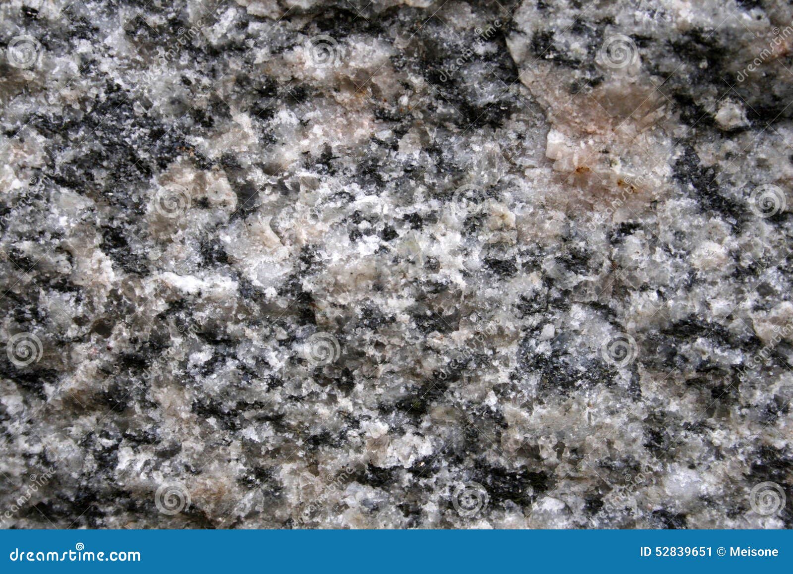 Minerals in the rock stock image. Image of fraction, visible - 52839651