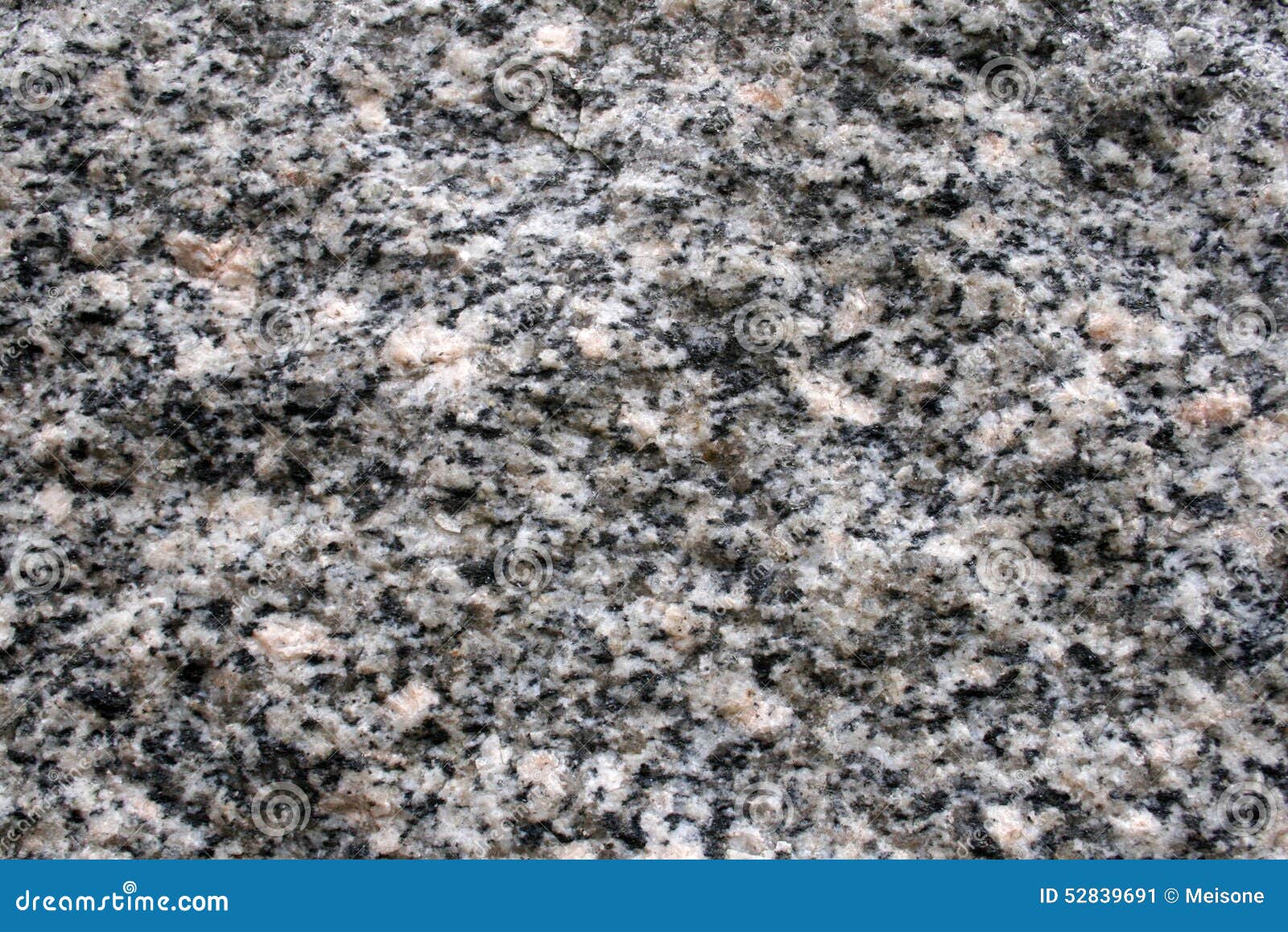 Minerals in the rock stock image. Image of minerals, granite - 52839691