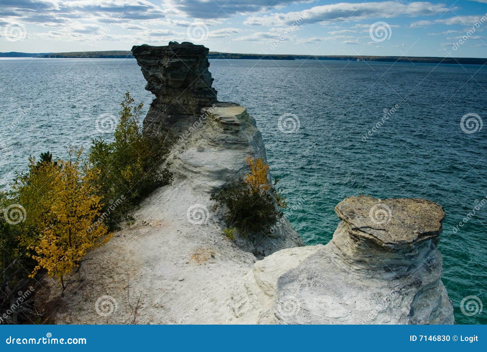 Miners castle stock photo. Image of sunset, park, forest - 7146830