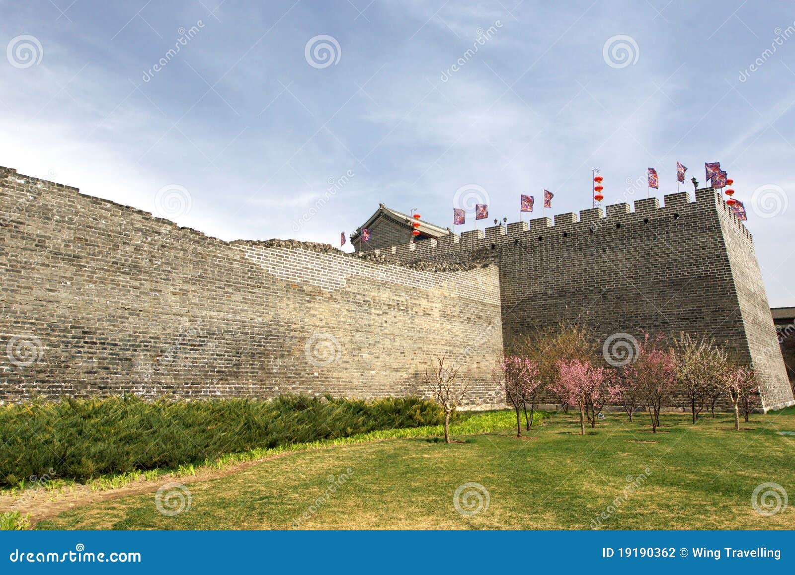 Ming Dynasty Walls Great Wall Construction | How Was The Great Wall