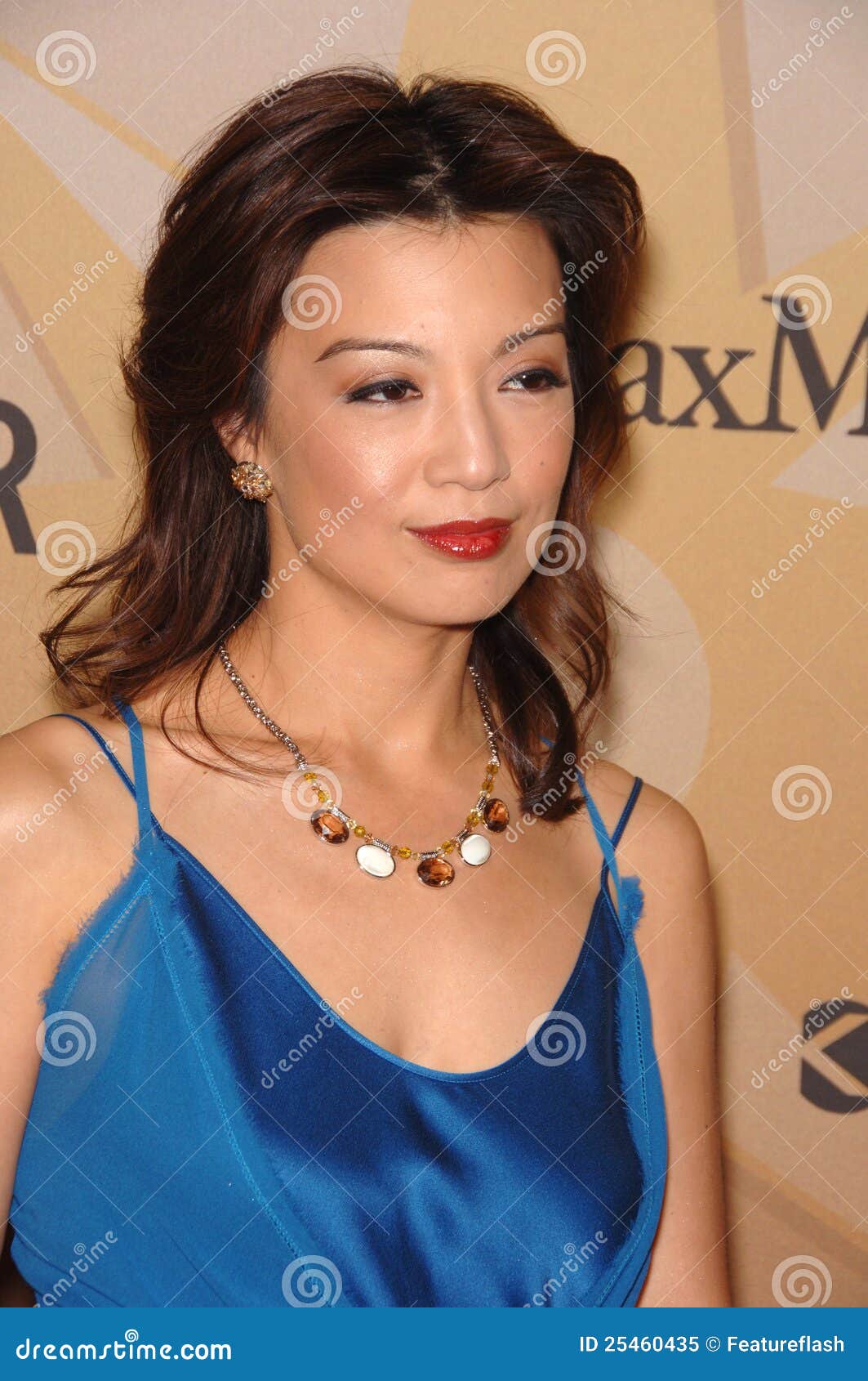 Ming-Na,Nas editorial image. Image of city, featureflash - 25460435