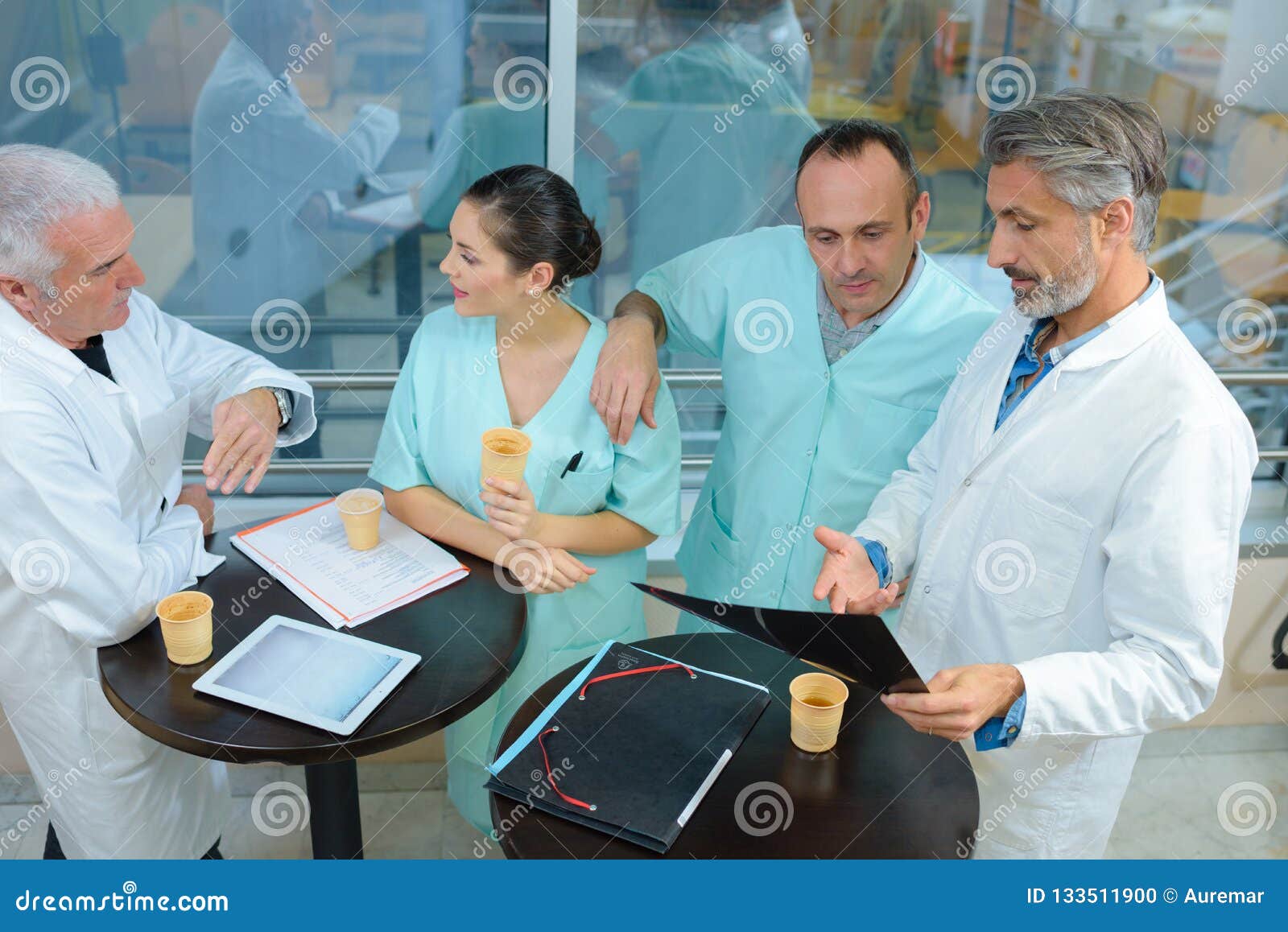 Mingle with the others stock photo. Image of direct - 133511900