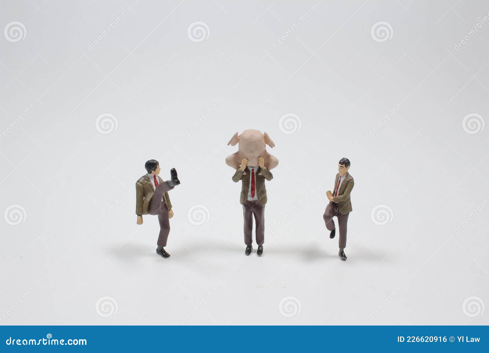 A Mini Actor, Positive Feeling and Emotion, Entertainment Stock Photo ...