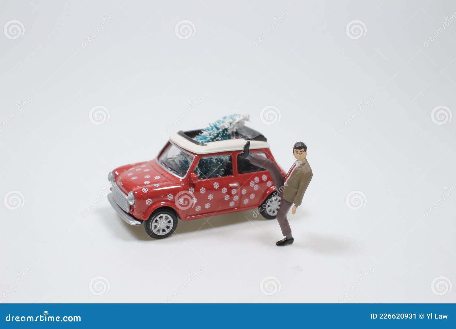 A Mini Actor, Positive Feeling and Emotion, Entertainment Stock Image ...