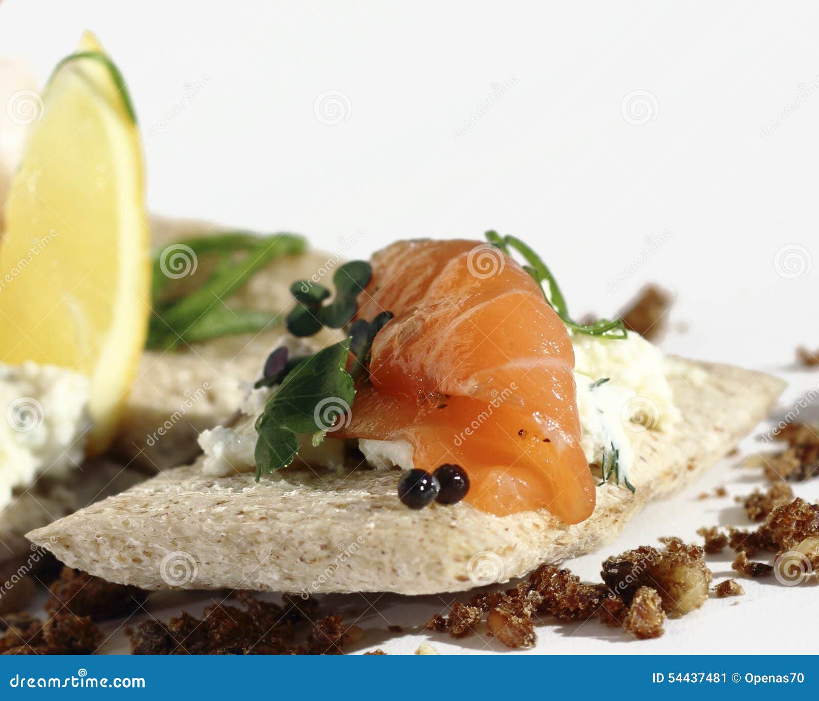 Mini appetizer stock image. Image of cooked, background - 54437481
