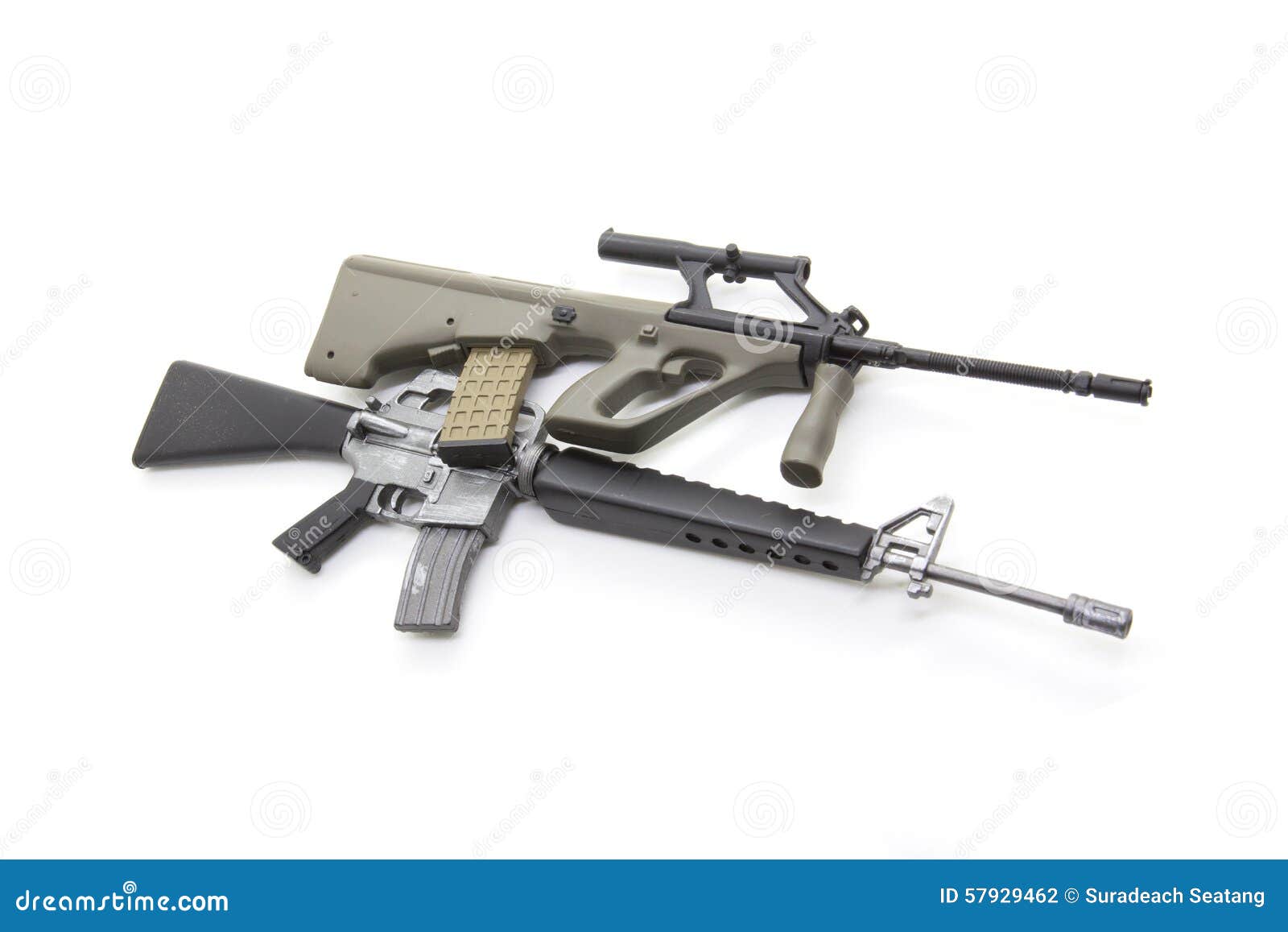 Mini arma modelo foto de archivo. Imagen de calibre, mini - 57929462