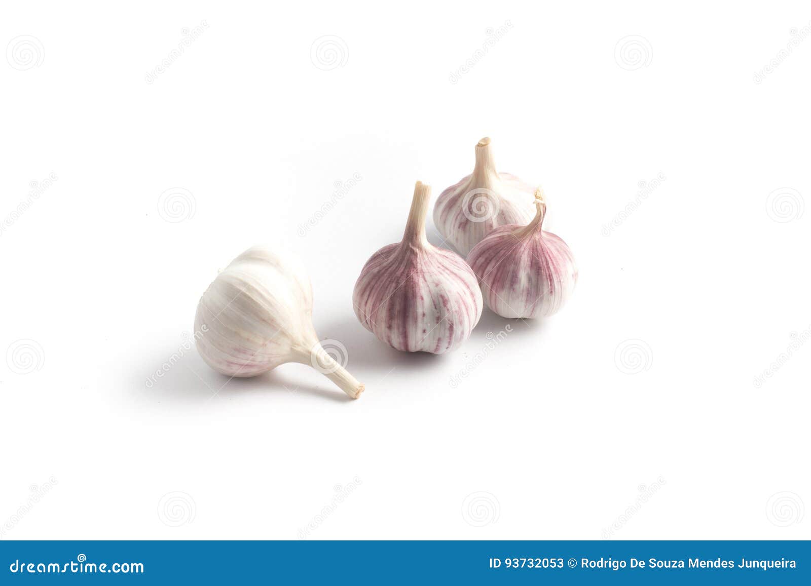Mini or Baby Garlic stock image. Image of fresh, harvest - 93732053