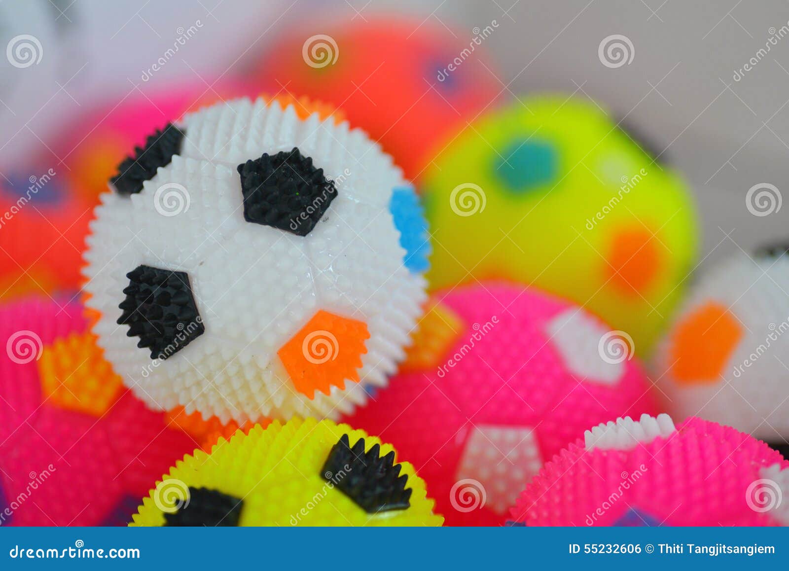 Mini ball stock photo. Image of sport, bright, orange - 55232606