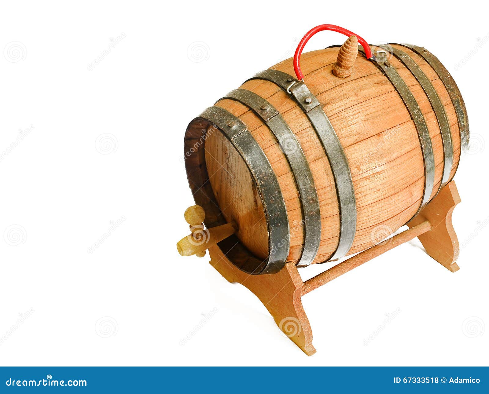 Mini barrel stock photo. Image of unbottled, wine, white - 67333518