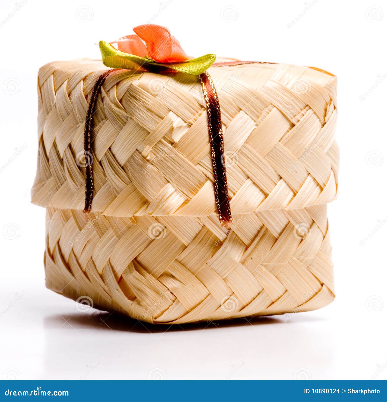 Mini box handicraft stock photo. Image of ikat, cuisine - 10890124