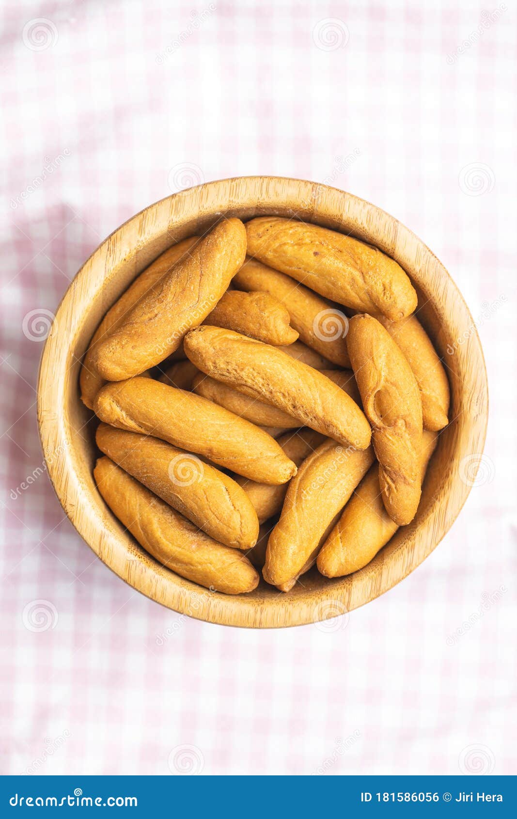 Mini bread sticks stock photo. Image of carbohydrate - 181586056