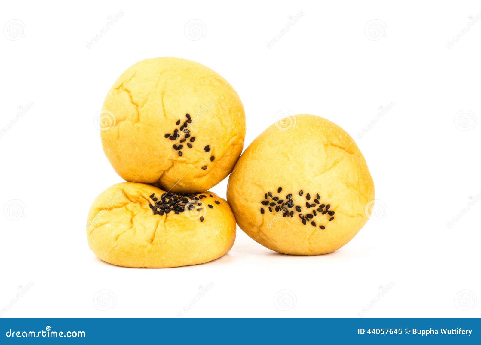 Mini bun stock image. Image of cooking, cuisine, yummy - 44057645