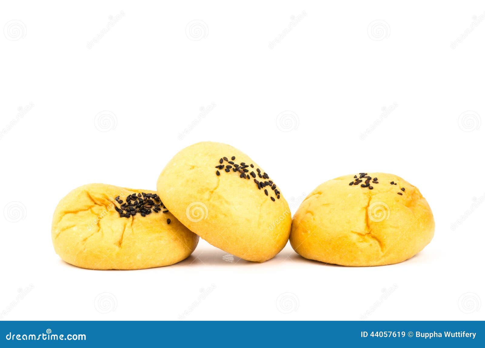Mini bun stock image. Image of dessert, black, sweet - 44057619