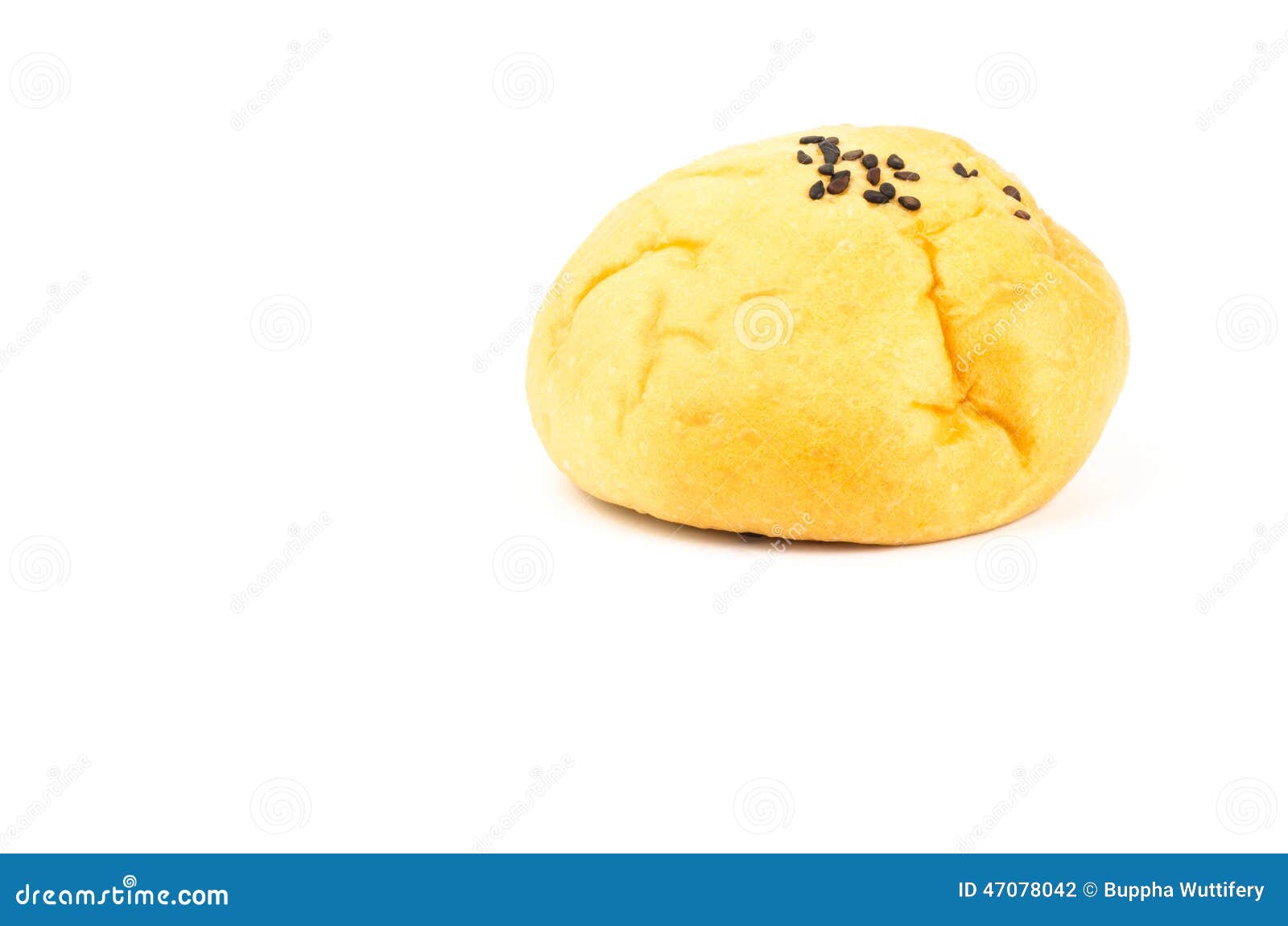 Mini bun stock photo. Image of cereal, food, sesame, yummy - 47078042