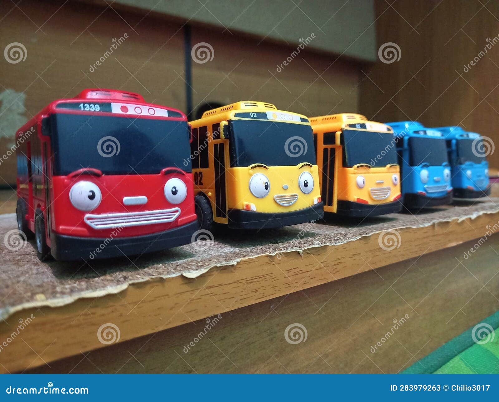 Mini Bus Toy stock image. Image of mini, parking, kids - 283979263