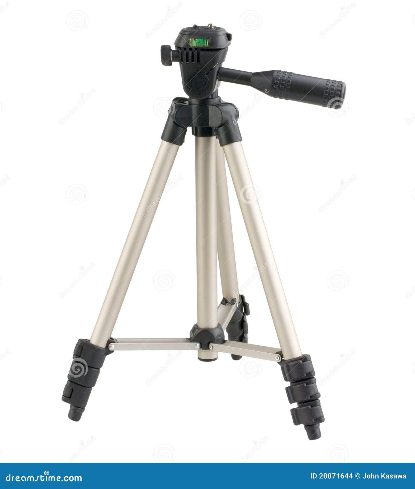Mini camera tripod stock photo. Image of detail, close - 20071644