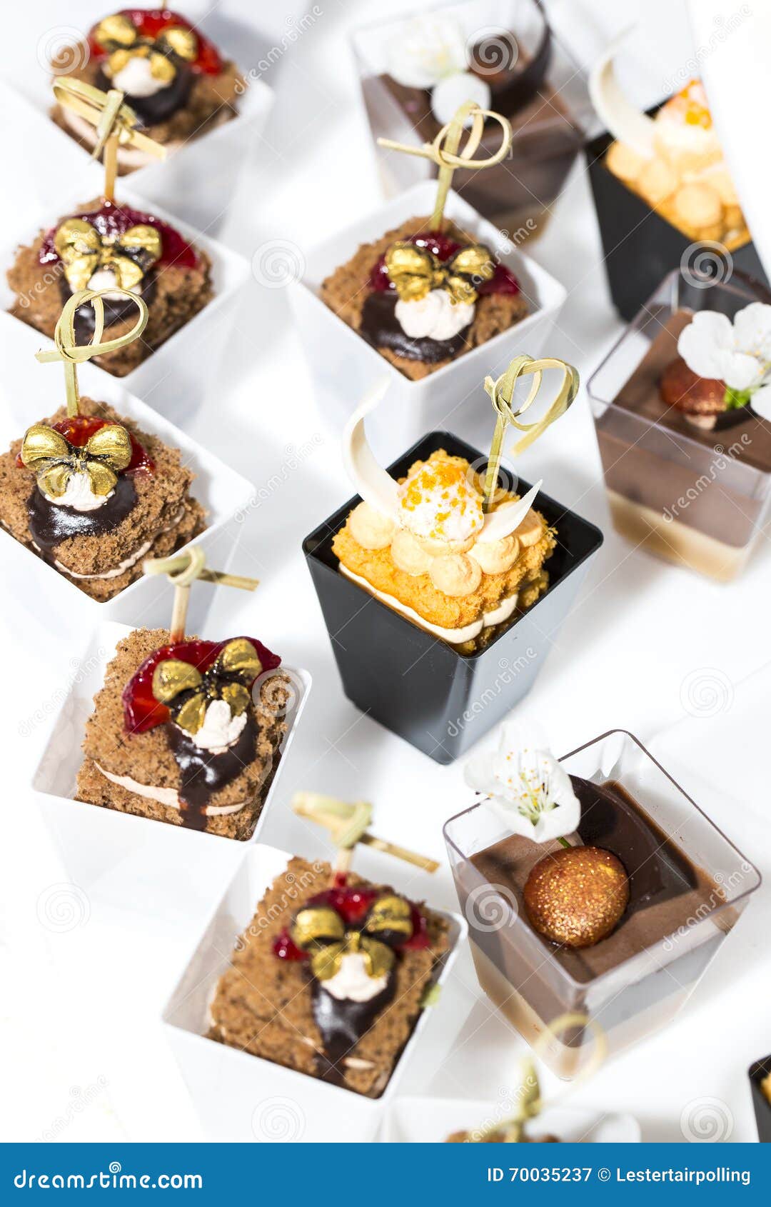 Mini canape stock image. Image of feta, canape, light - 70035237