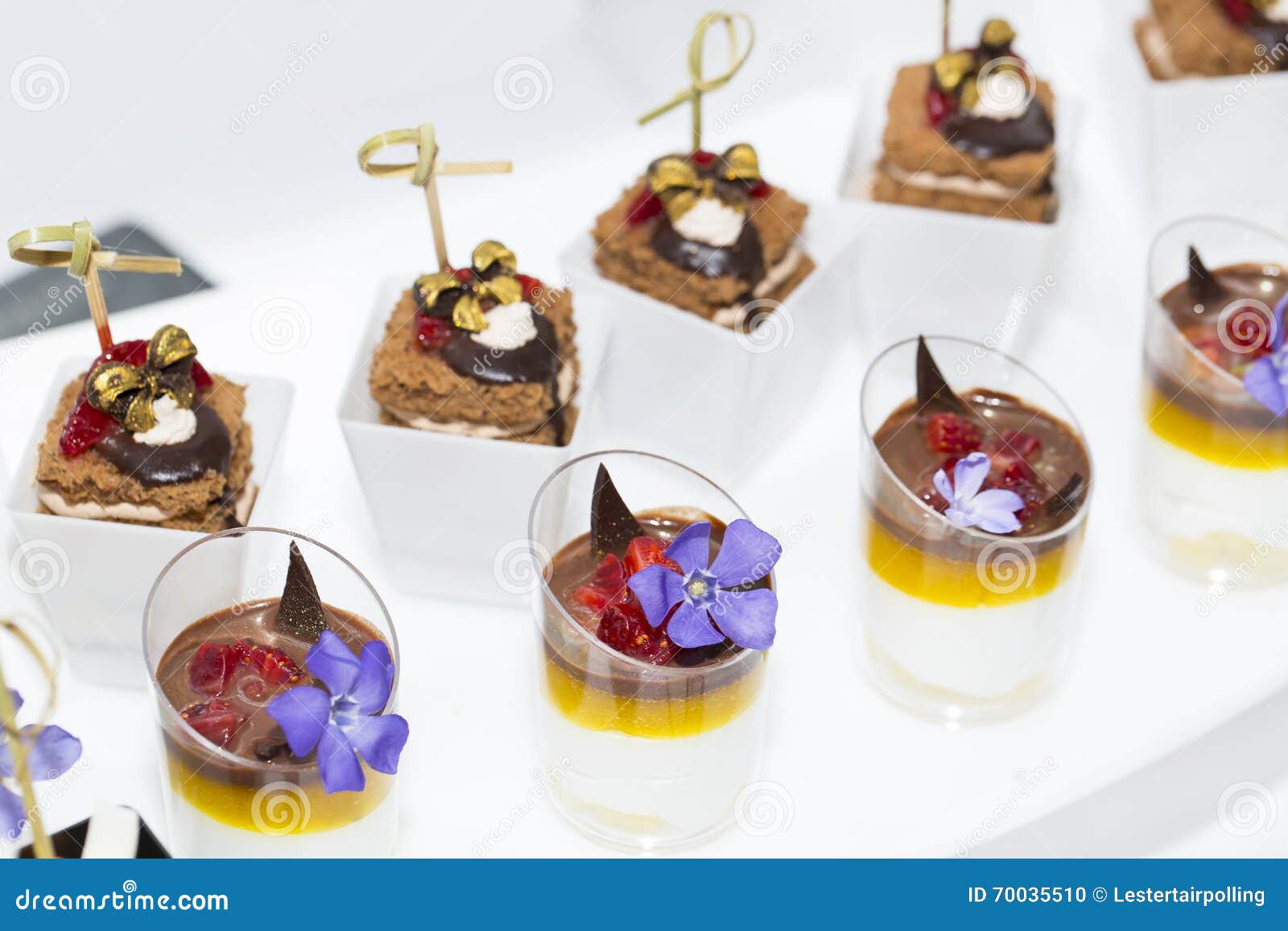 Mini canape stock photo. Image of plastic, mussel, cheese - 70035510