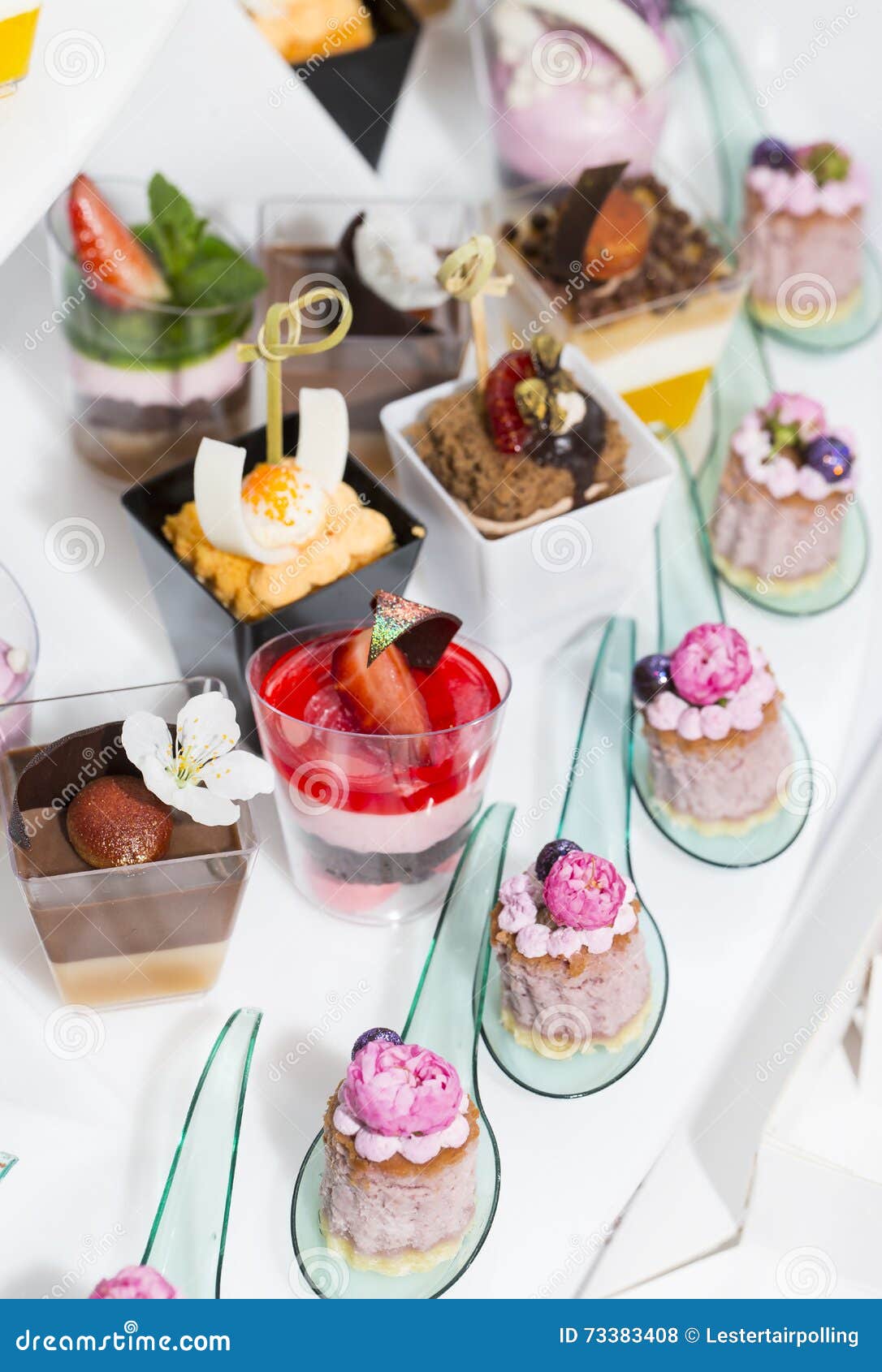 Mini canape stock photo. Image of feta, appetizer, mussel - 73383408