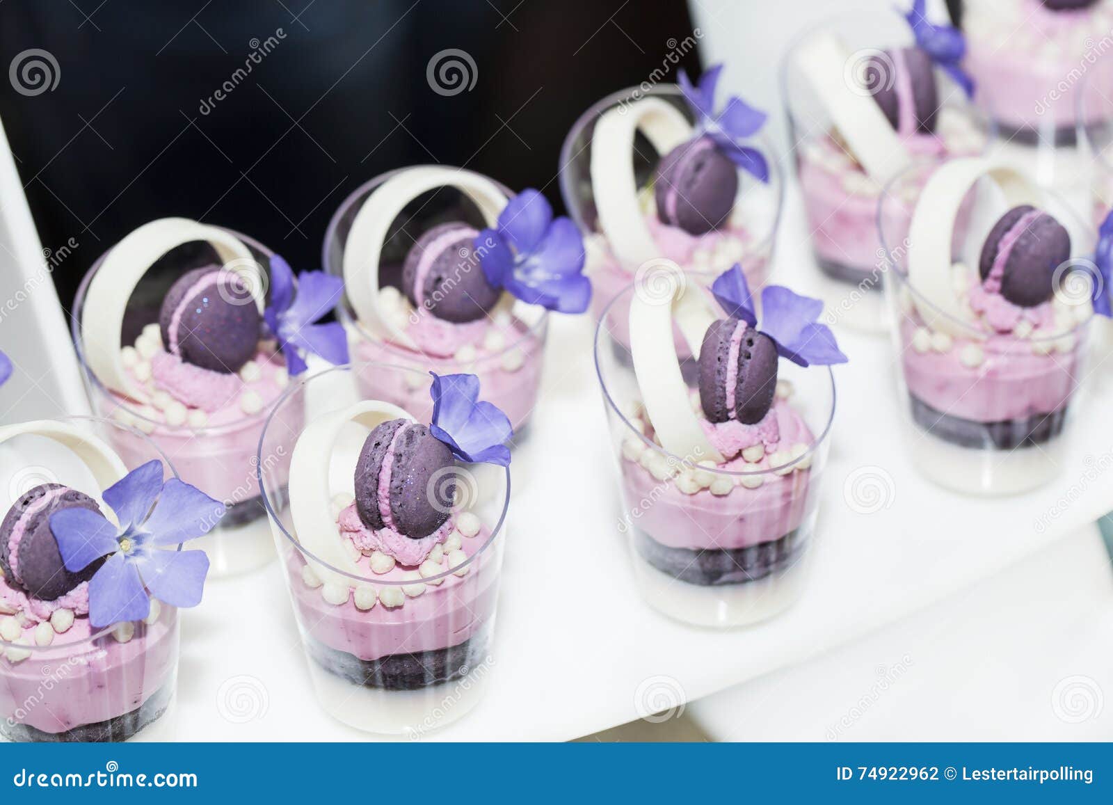 Mini canape stock photo. Image of plastic, oyster, bread - 74922962