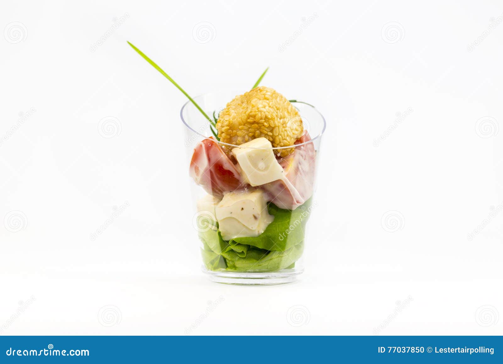 Mini Canape stock photo. Image of restaurant, oyster - 77037850