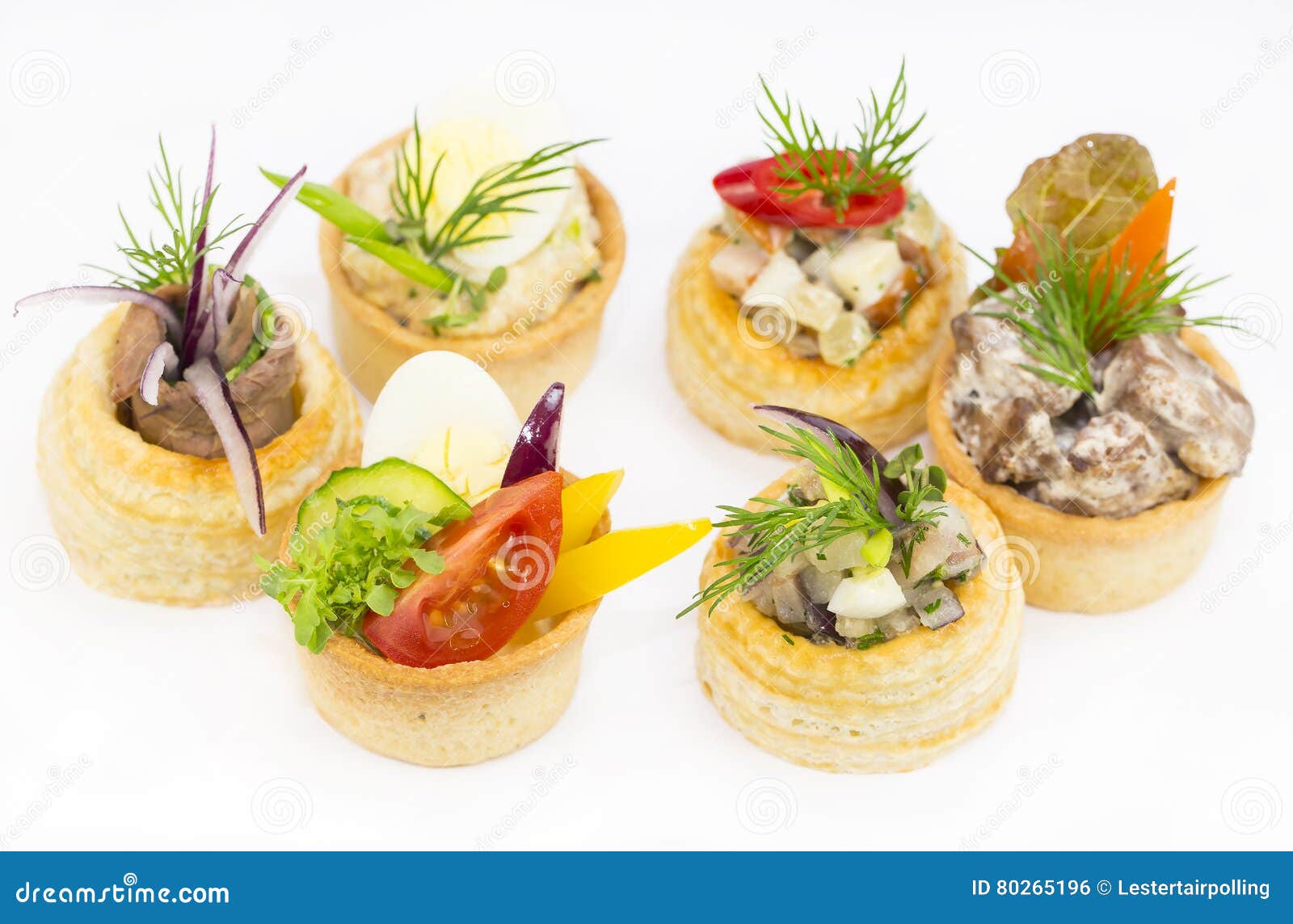 Mini Canape stock photo. Image of oyster, catering, indoors - 80265196