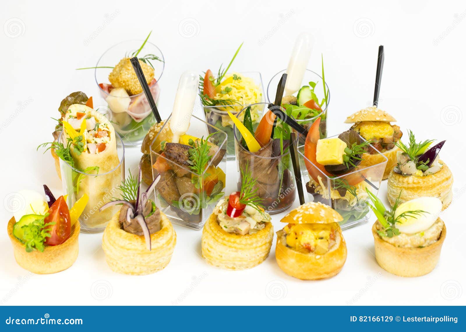Mini Canape stock image. Image of cups, party, canape - 82166129
