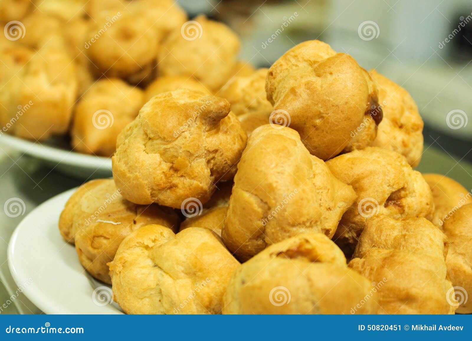 Mini canapes stock image. Image of delicious, grains - 50820451