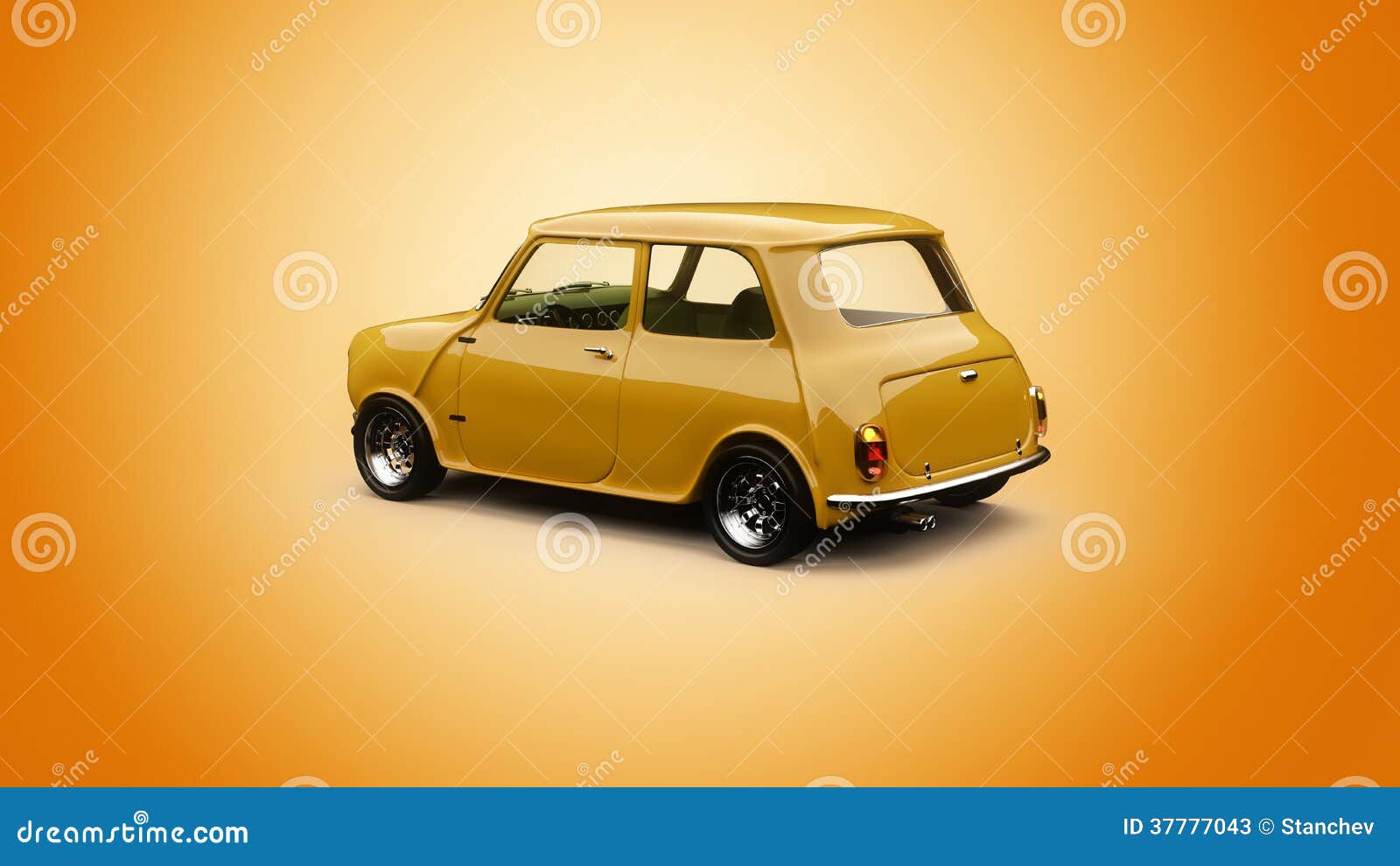 Mini cars collection stock illustration. Illustration of cartoon - 37777043