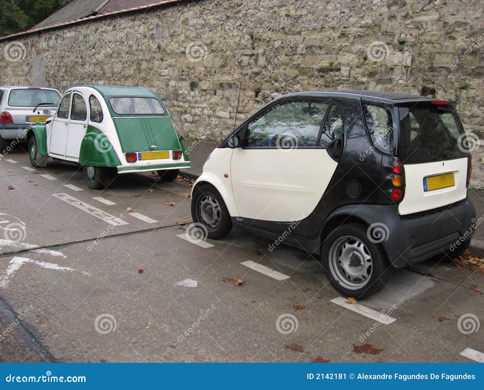 Mini Cars Paris stock image. Image of park, mini, street - 2142181