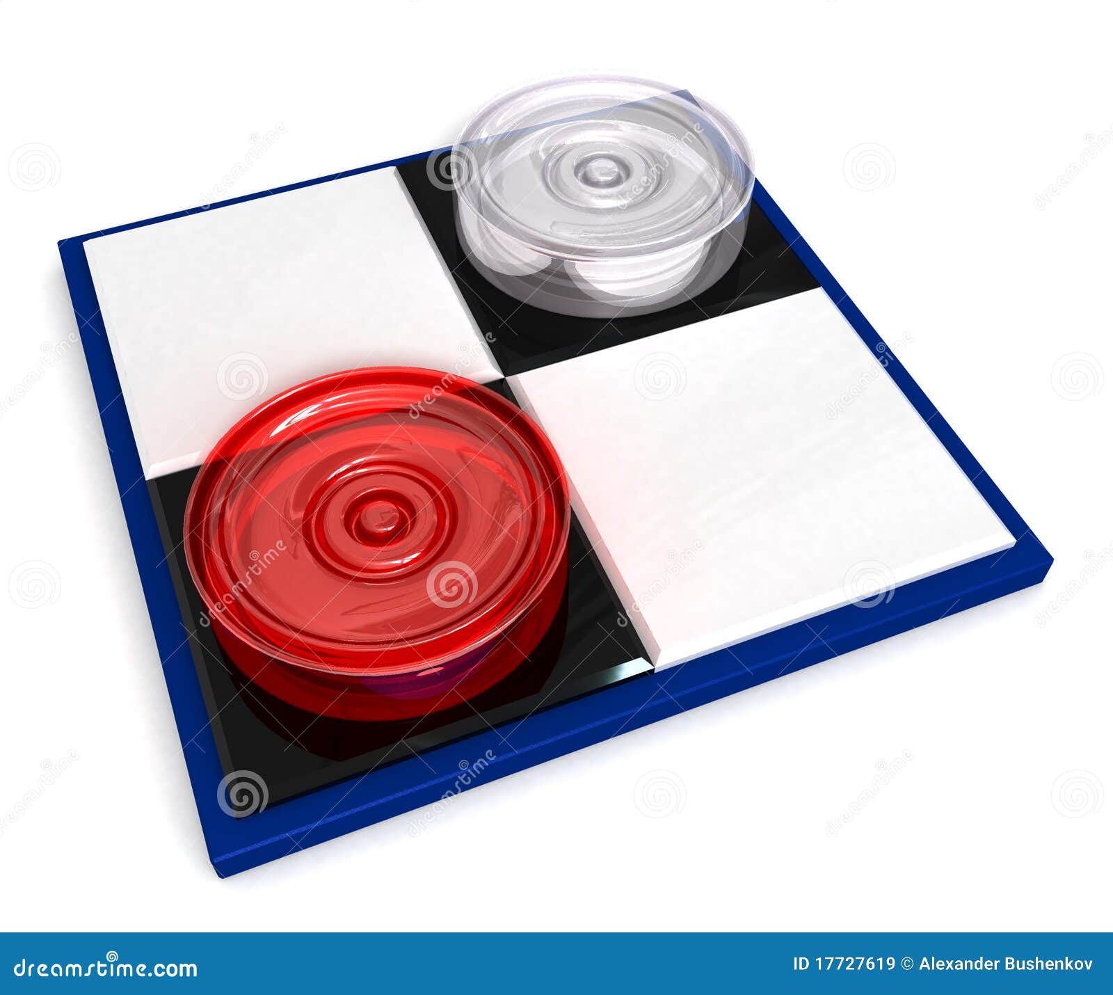 Mini Checkers Stock Image | CartoonDealer.com #17727619