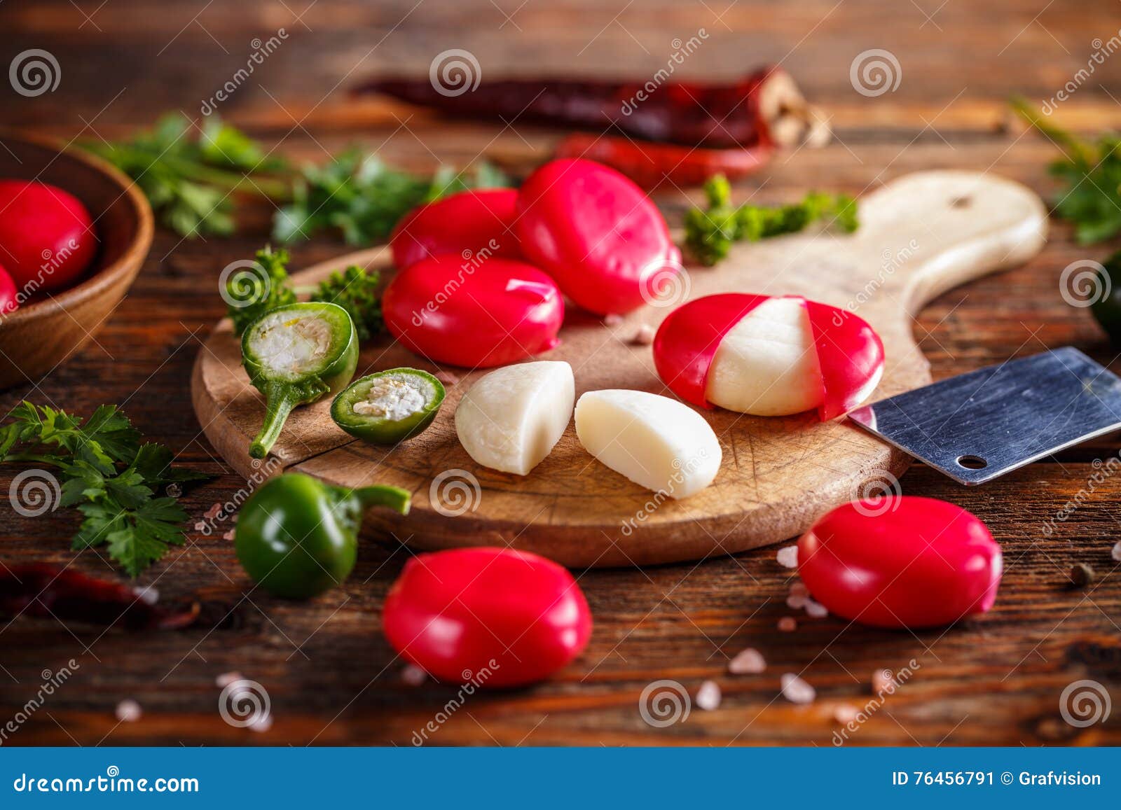 Mini cheese stock image. Image of round, mini, group - 76456791