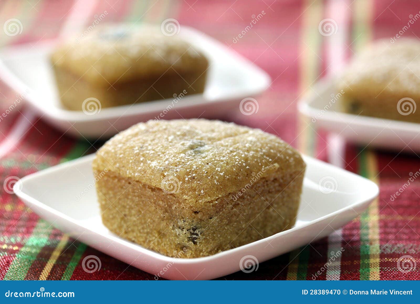 Mini Christmas Cake Bites stock photo. Image of nutrition - 28389470