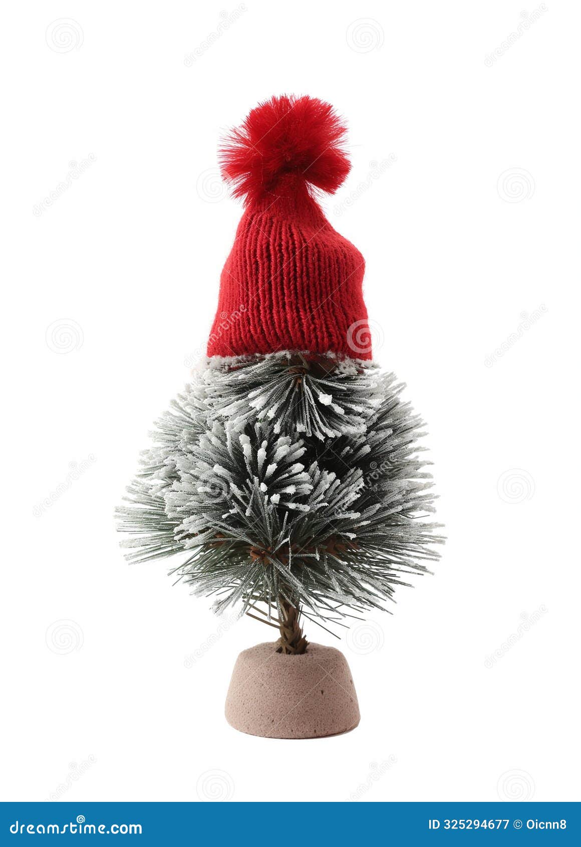 A mini Christmas tree stock image. Image of festive - 325294677