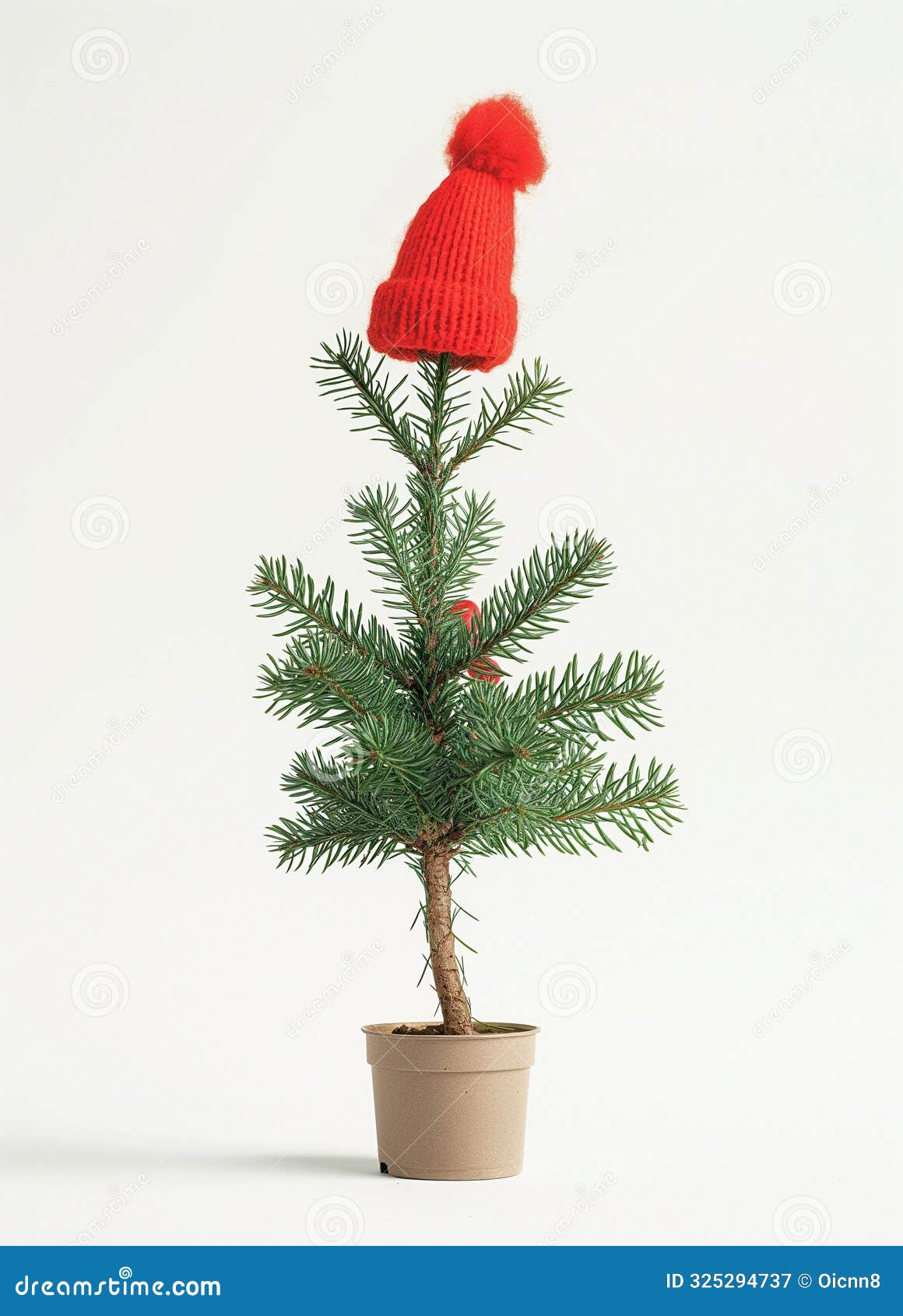 A mini Christmas tree stock image. Image of decorative - 325294737
